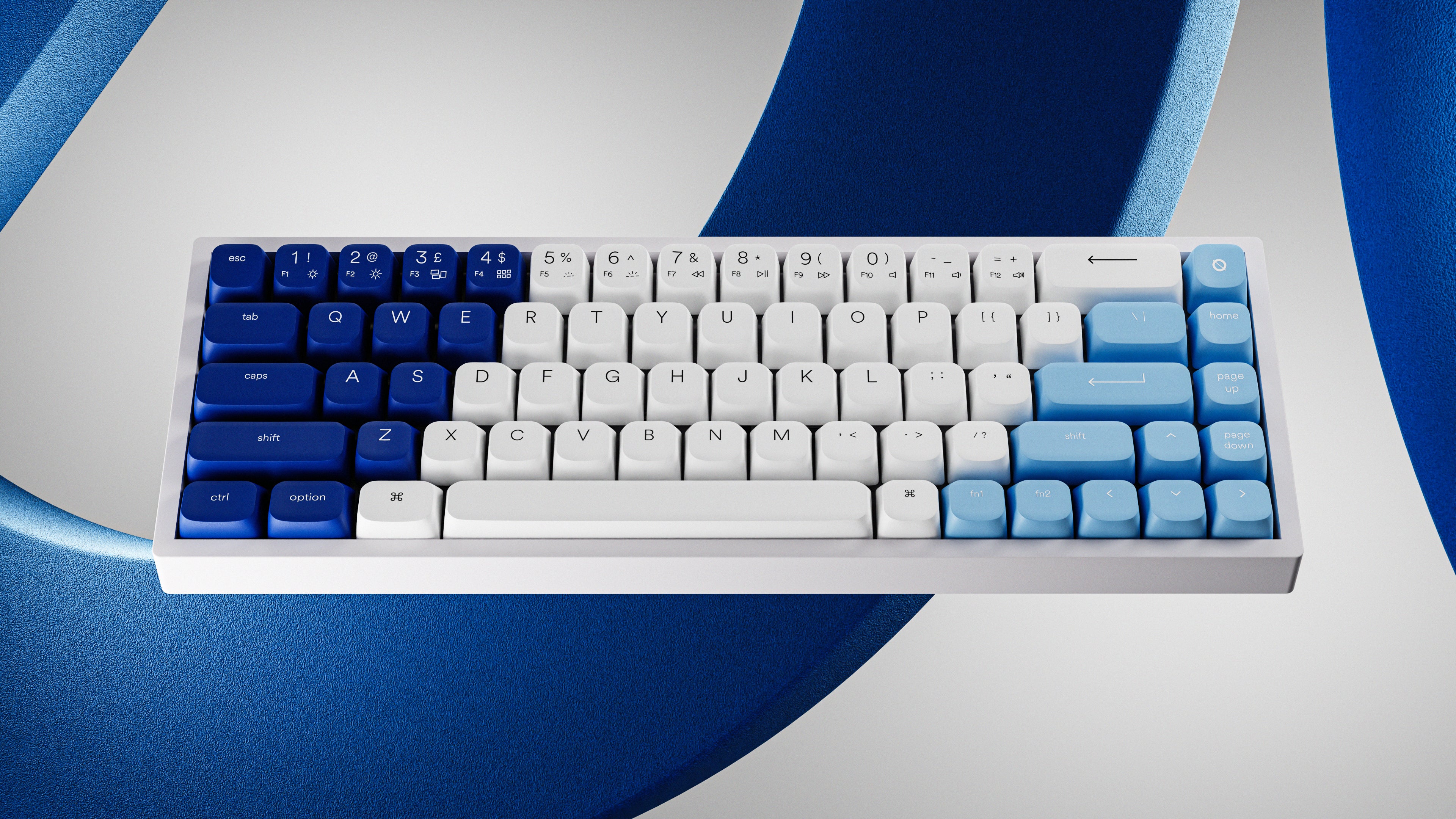 Lightmode Keyboard | Type Faster. Work Smarter.