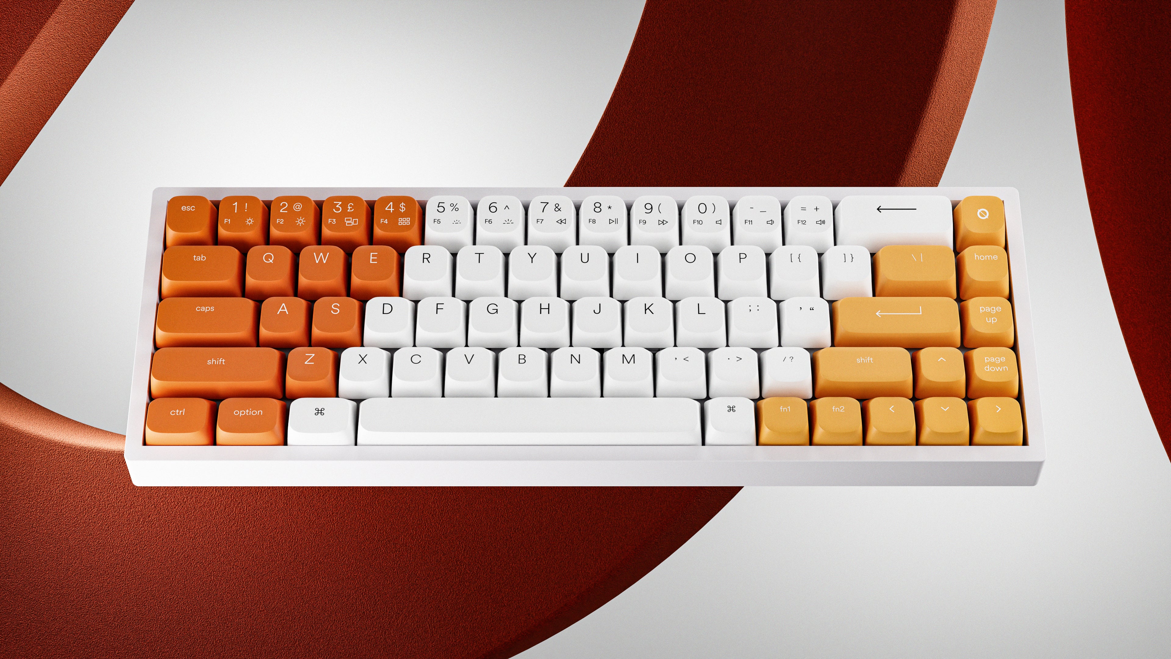 Lightmode Keyboard | Type Faster. Work Smarter.